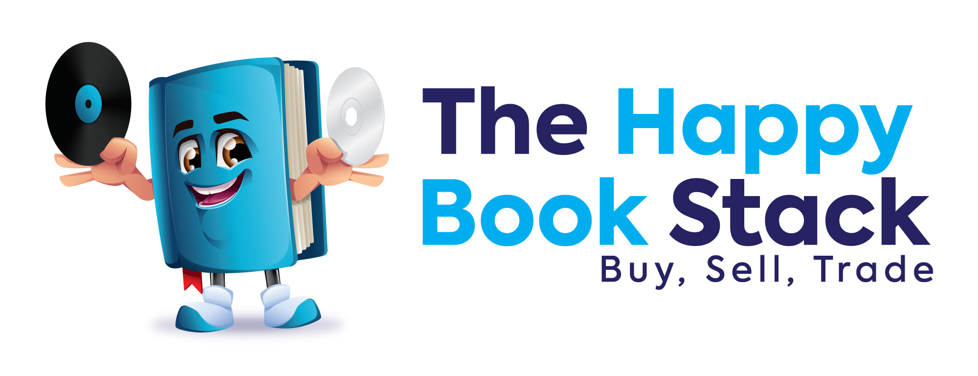 The Happy Book Stack Book Store